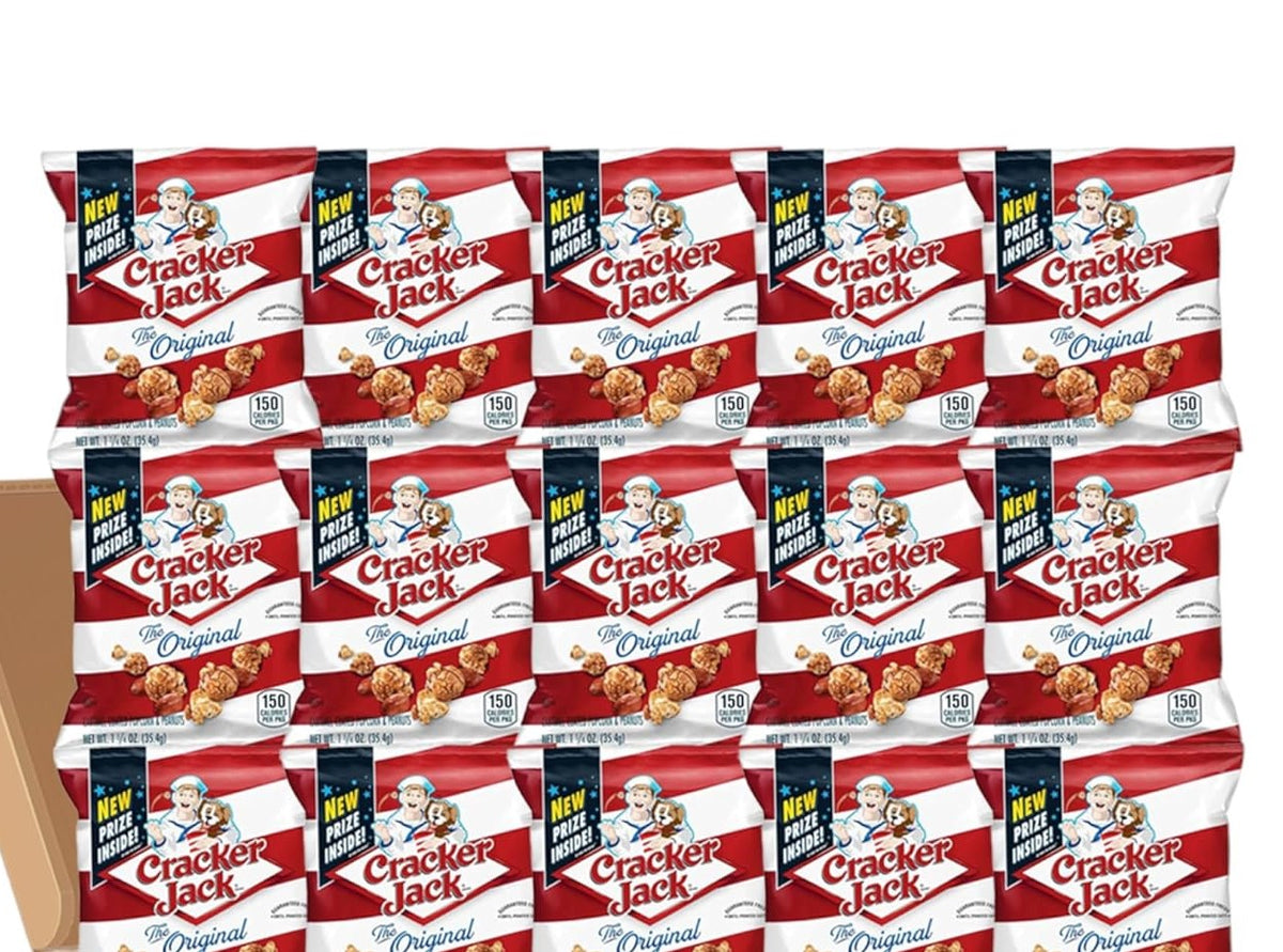 Cracker Jack – Gift A Snack