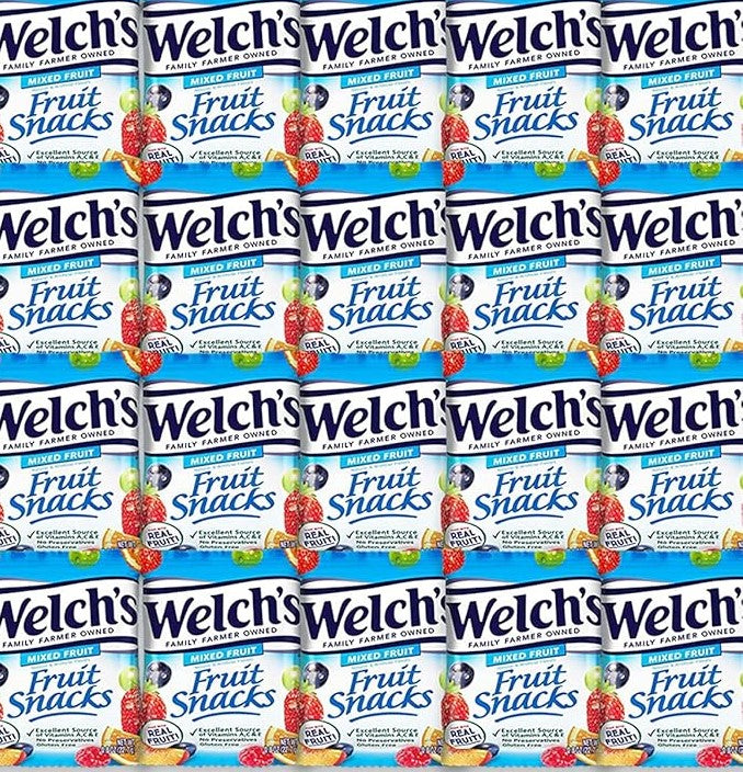 Welch Fruit Snack – Gift A Snack